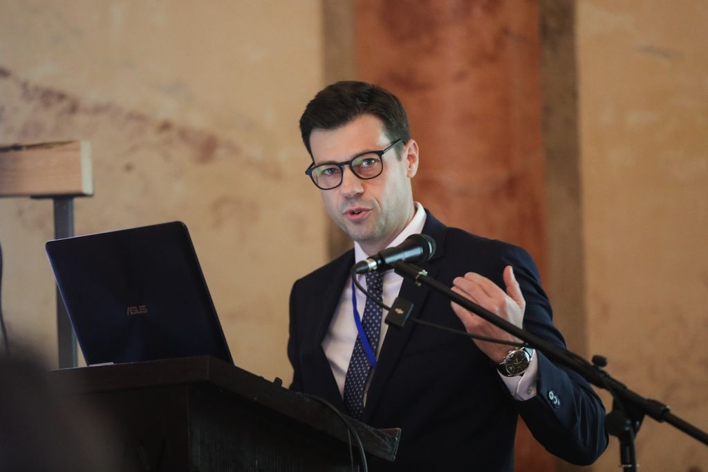 Opening speech by our President at the conference "The Savior of ...